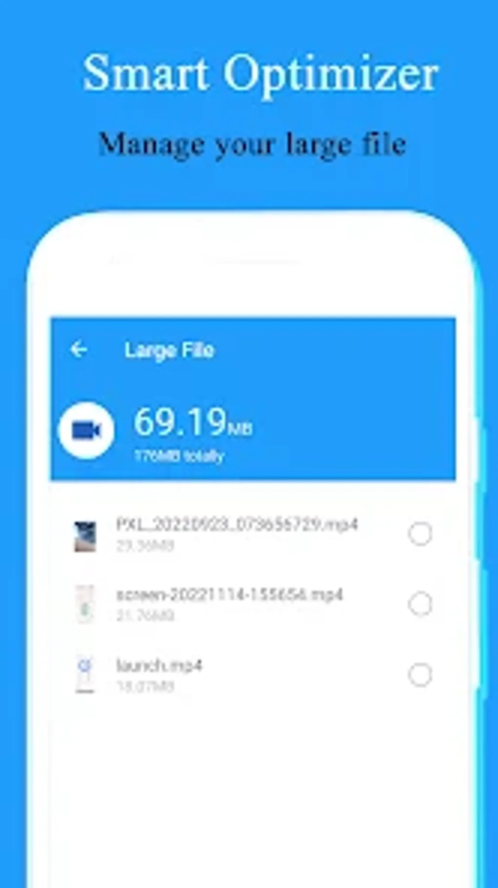 Smart Optimizer para Android - Download