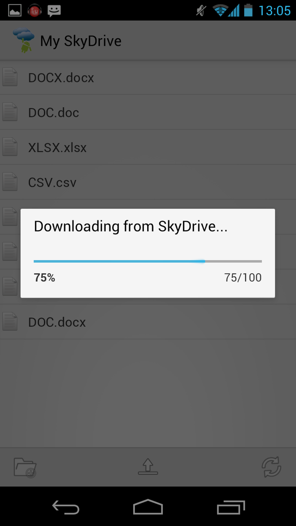 Explorer for OneDrive APK for Android - Download