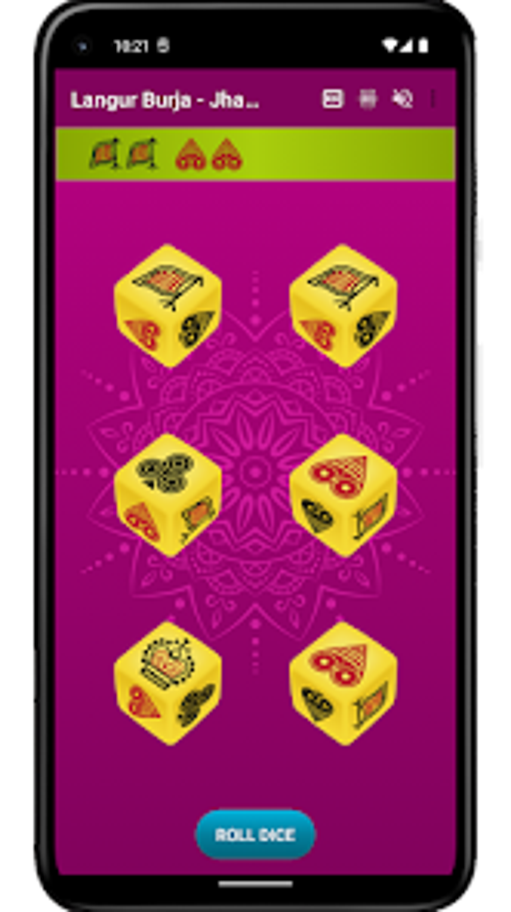 Jhandi Munda - Langur Burja para Android - Descargar