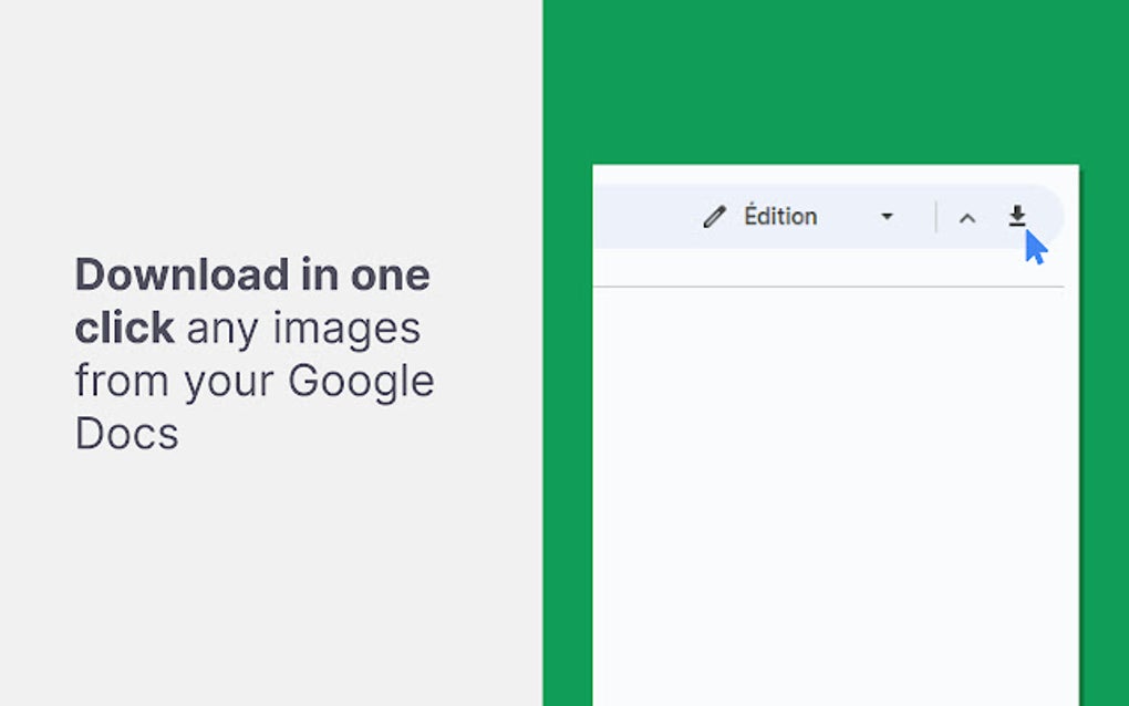 Docs Image Downloader for Google Chrome - Extension Download