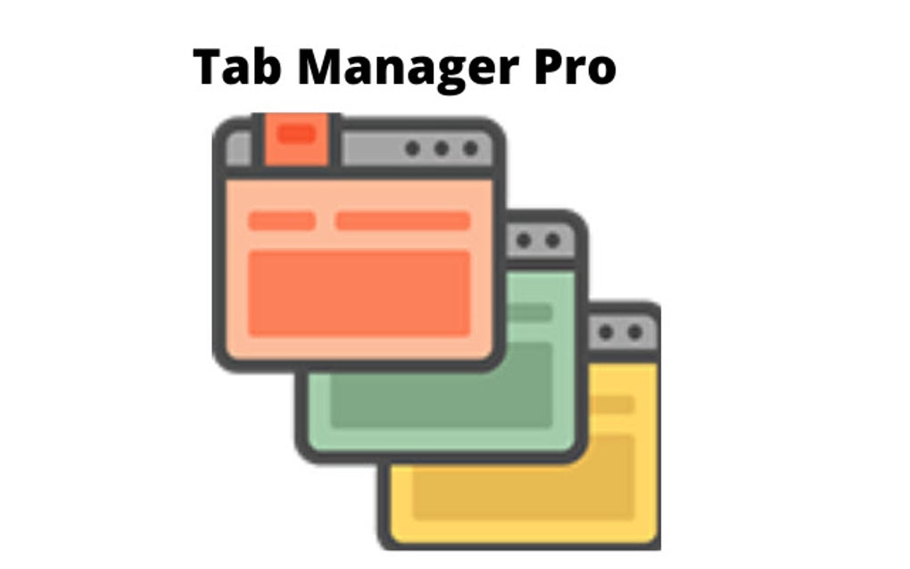 Tab Manager pro para Google Chrome - Extensión Descargar