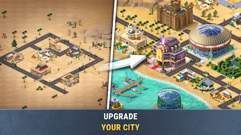 Build a City: Community Town for Android - Download