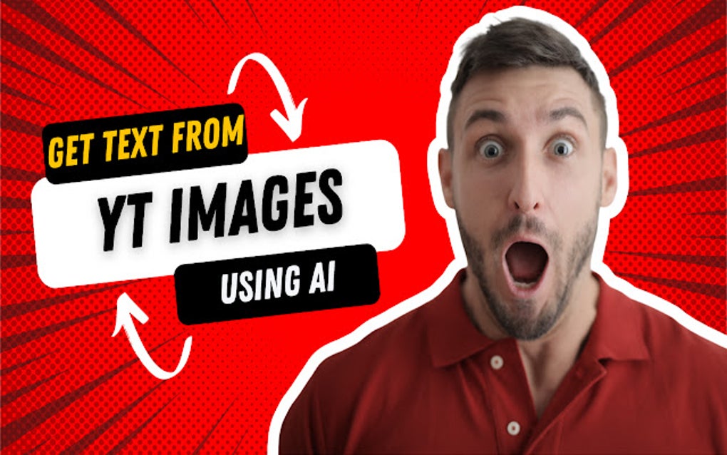text from video and screenshots with AI para Google Chrome - Extensión ...