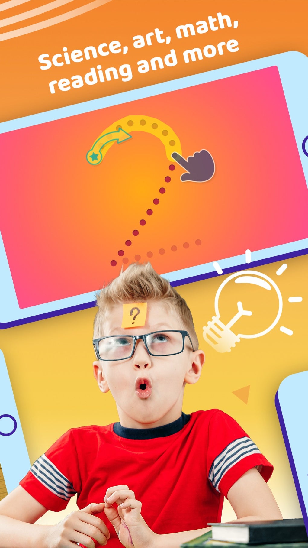 Curious World: Games for Kids for iPhone - Download