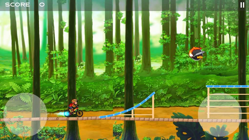 Motorcycle Drag Simulator Indonesia for Android - Download