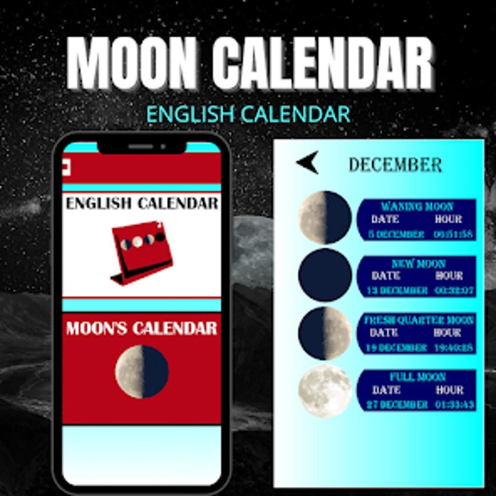 Calendar 2023 Moon Phase For Android Download Calendar 2023 Moon Phase For Android Download