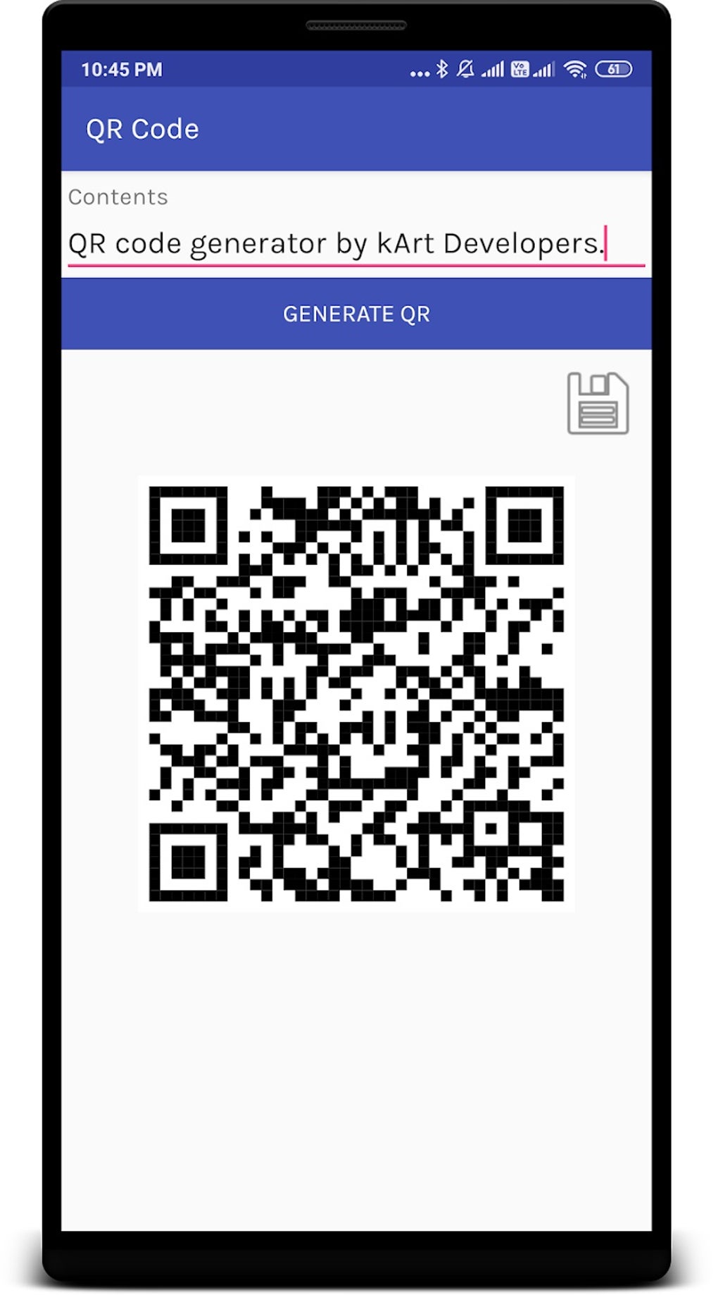 QR APK for Android - Download