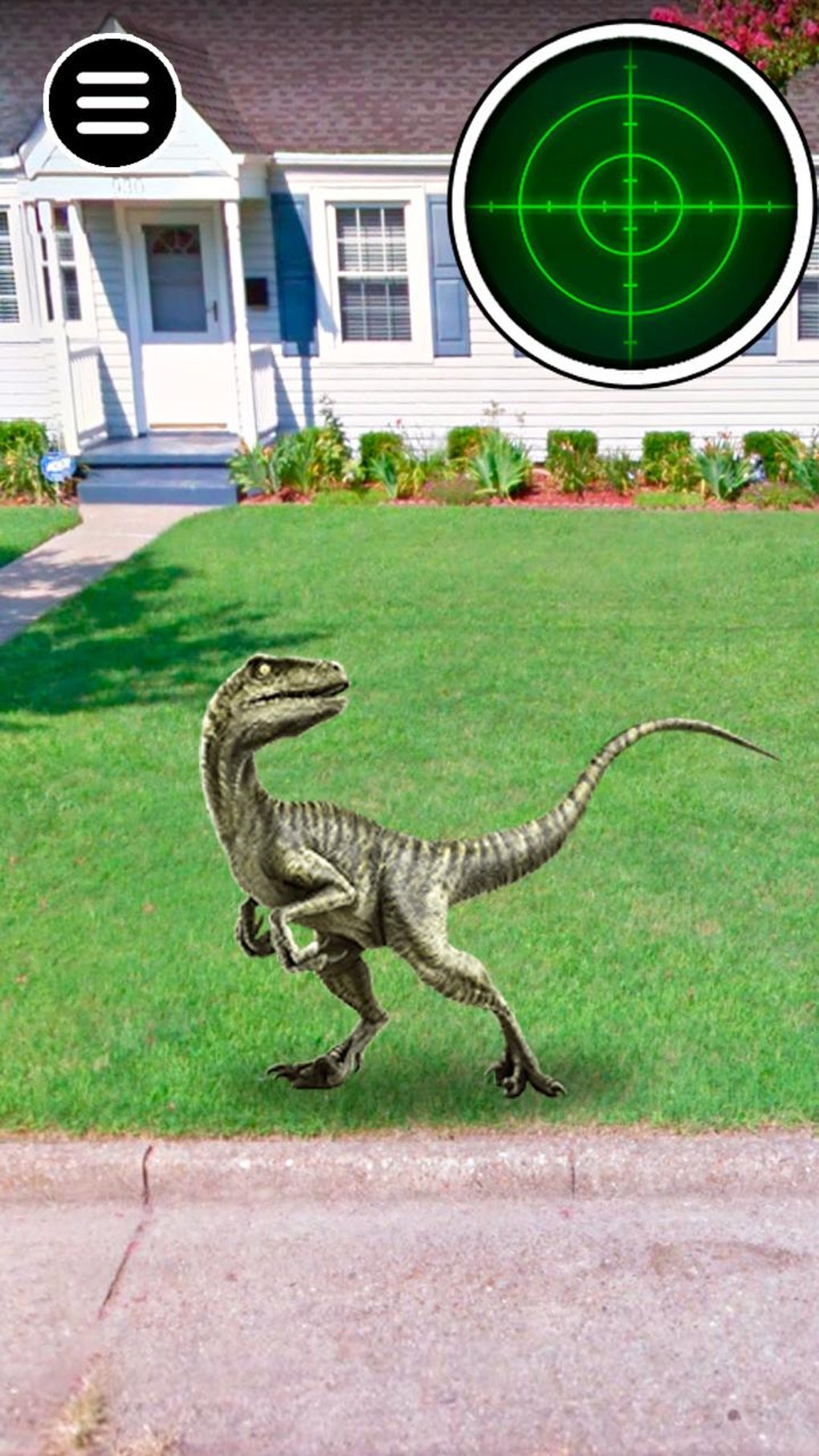 Catch Pocket Dinosaurs for Android - Download