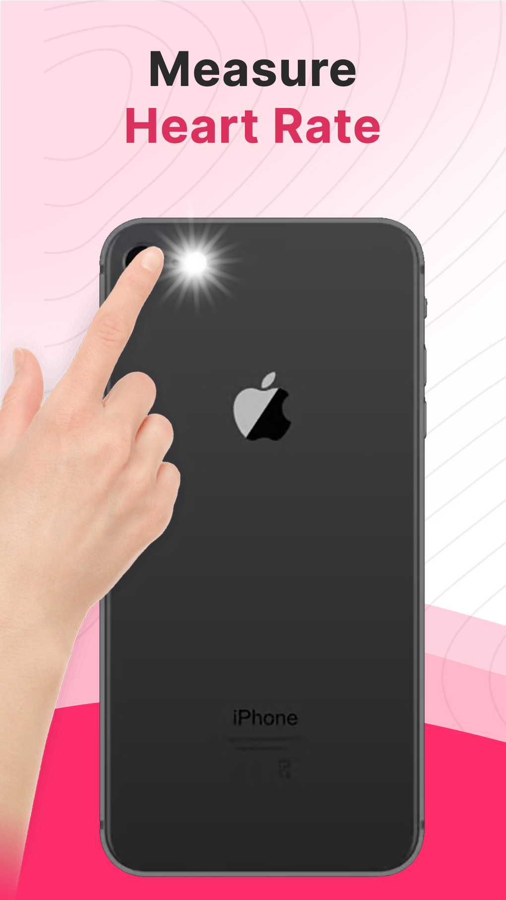 PulseMate - Heart Rate Monitor for iPhone - Download