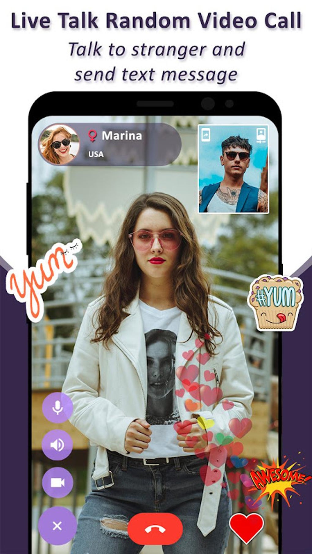 Live Talk - Random Video chat APK for Android - Download