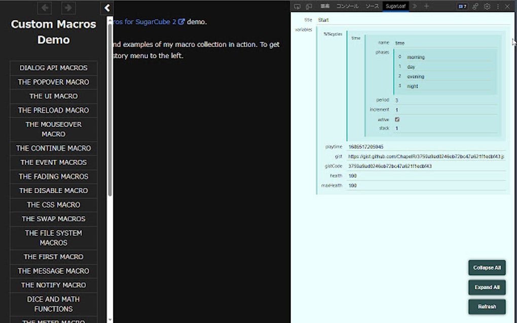 SugarLoaf Google Chrome 용 - 확장 프로그램 다운로드