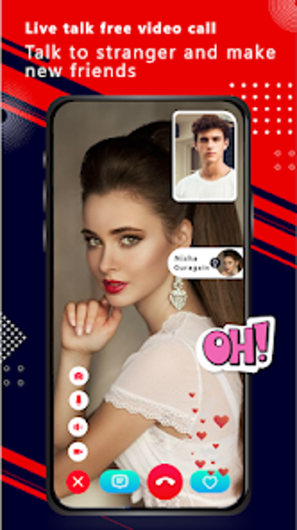 Live Video Call - Live Talk para Android - Descargar