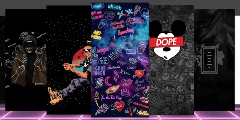 Dope Wallpapers HD Backgroun for Android - Download