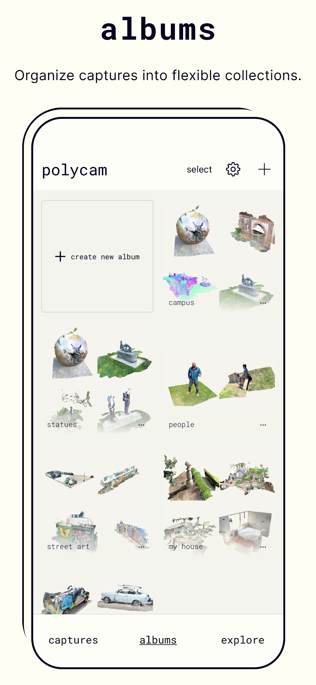 Polycam 3D Scanner Para Android Download Polycam 3D Scanner Para Android Download