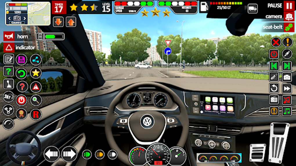 Android 용 US Car Driving 2024- Car Games - 다운로드