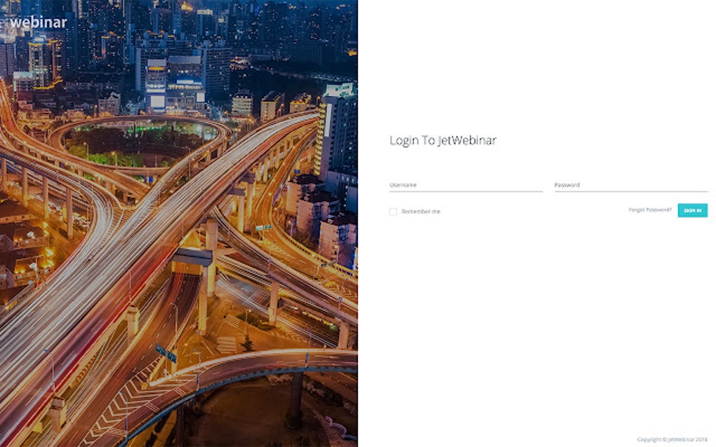 JetWebinar Screen Sharing for Google Chrome - Extension Download