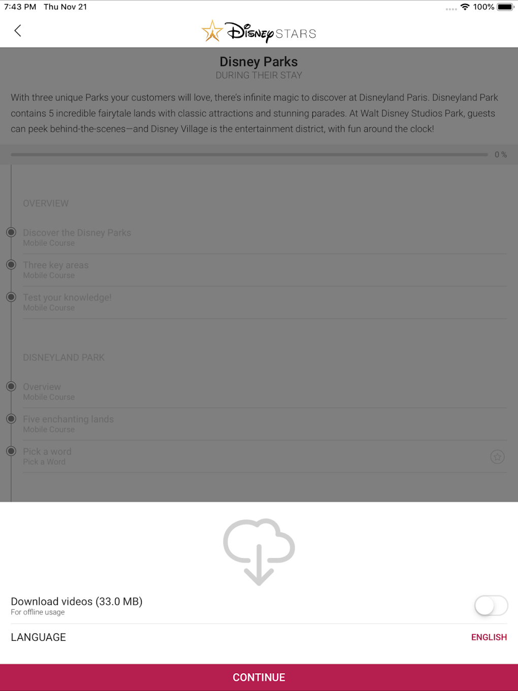 Disney Stars APK for Android - Download