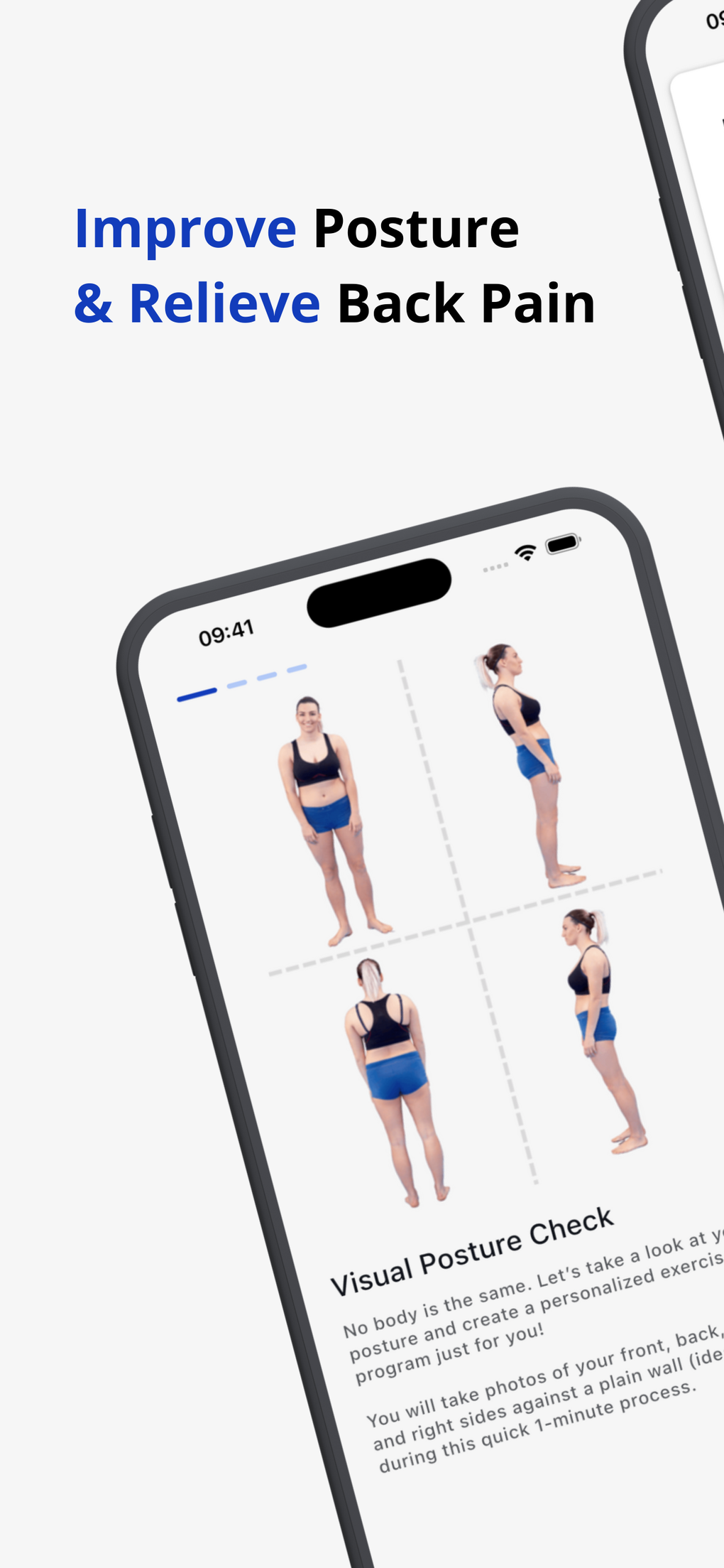 Postureletics: Posture Therapy for iPhone - Download