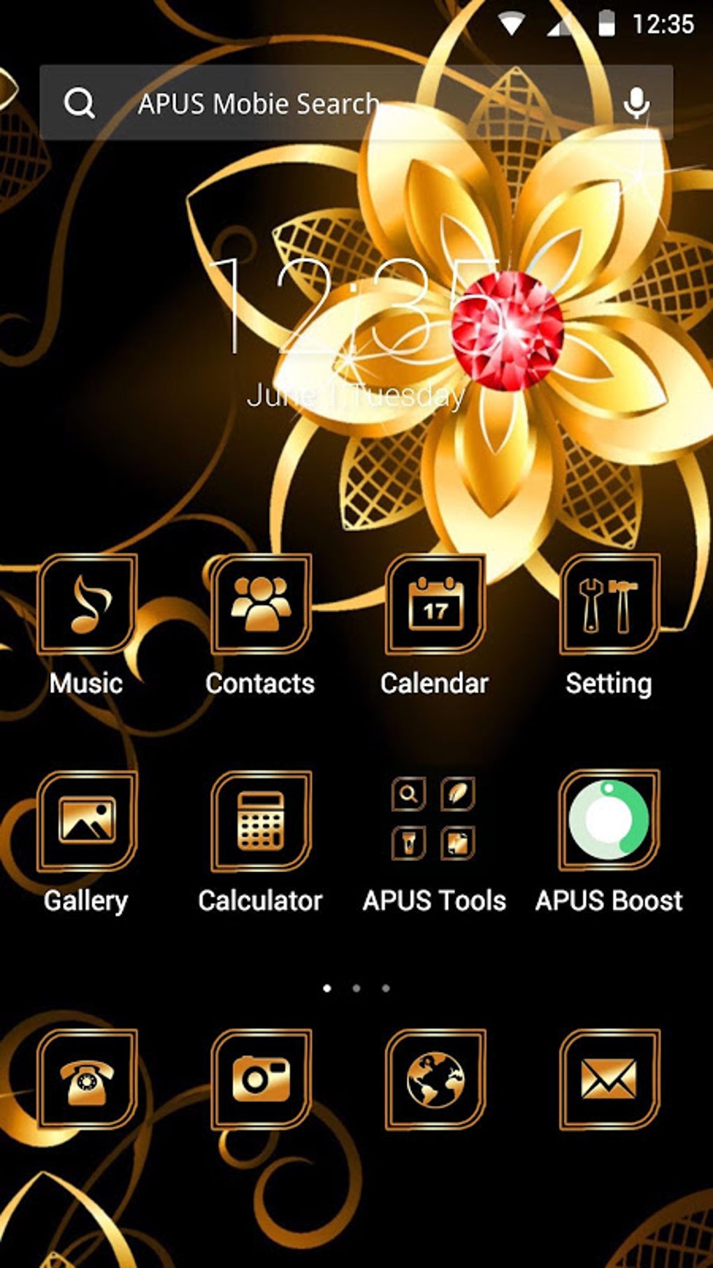 Beautiful Youth Theme APK for Android - Download