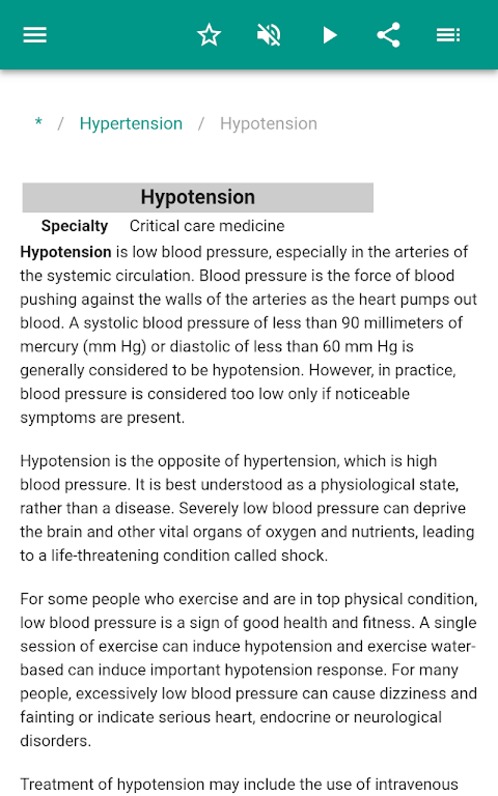 Cardiology APK for Android - Download