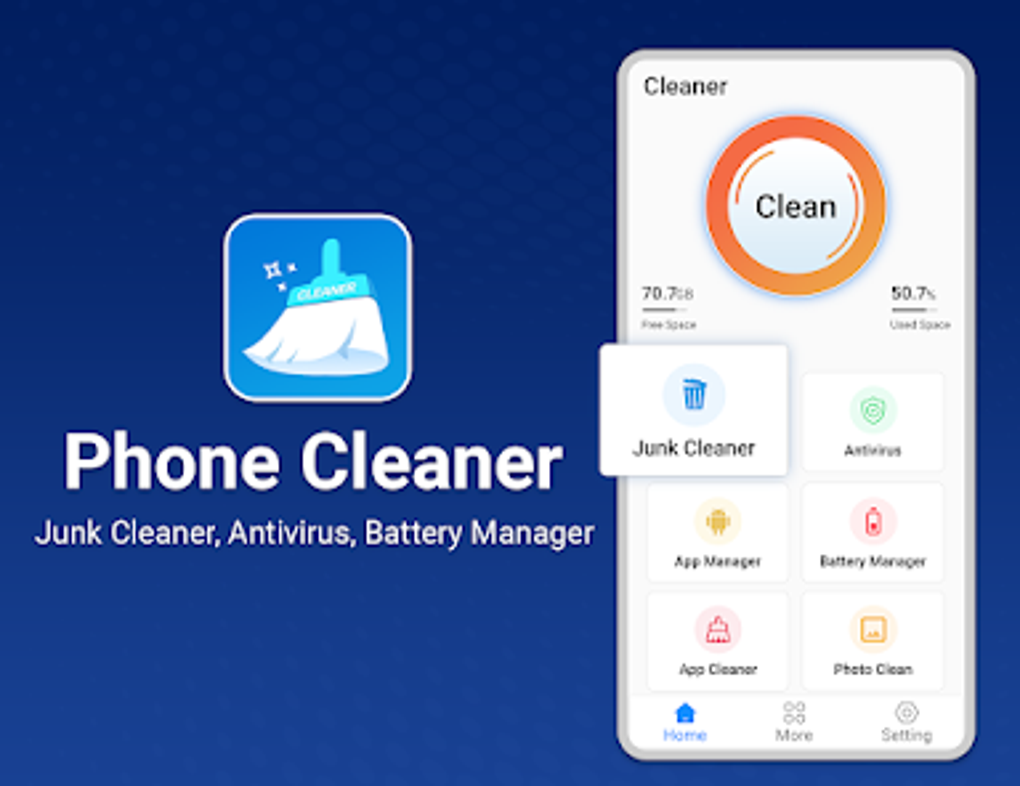 Phone Cleaner - Junk Cleaner for Android - Download