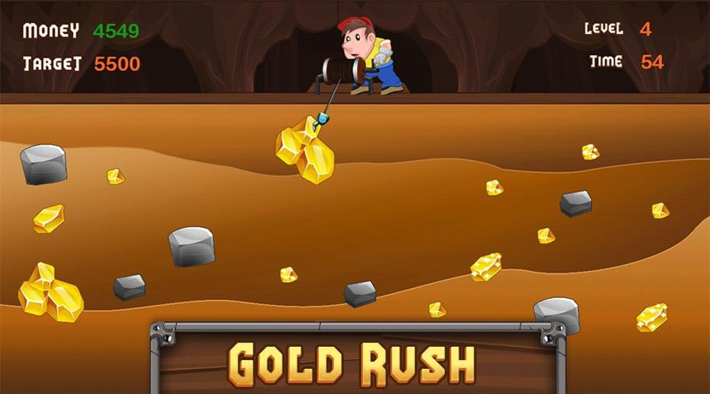 Android için Gold Miner APK - İndir