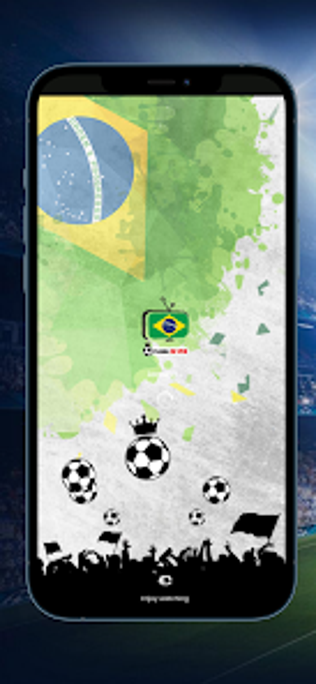 futebol brasileiro ao vivo for Android - Download