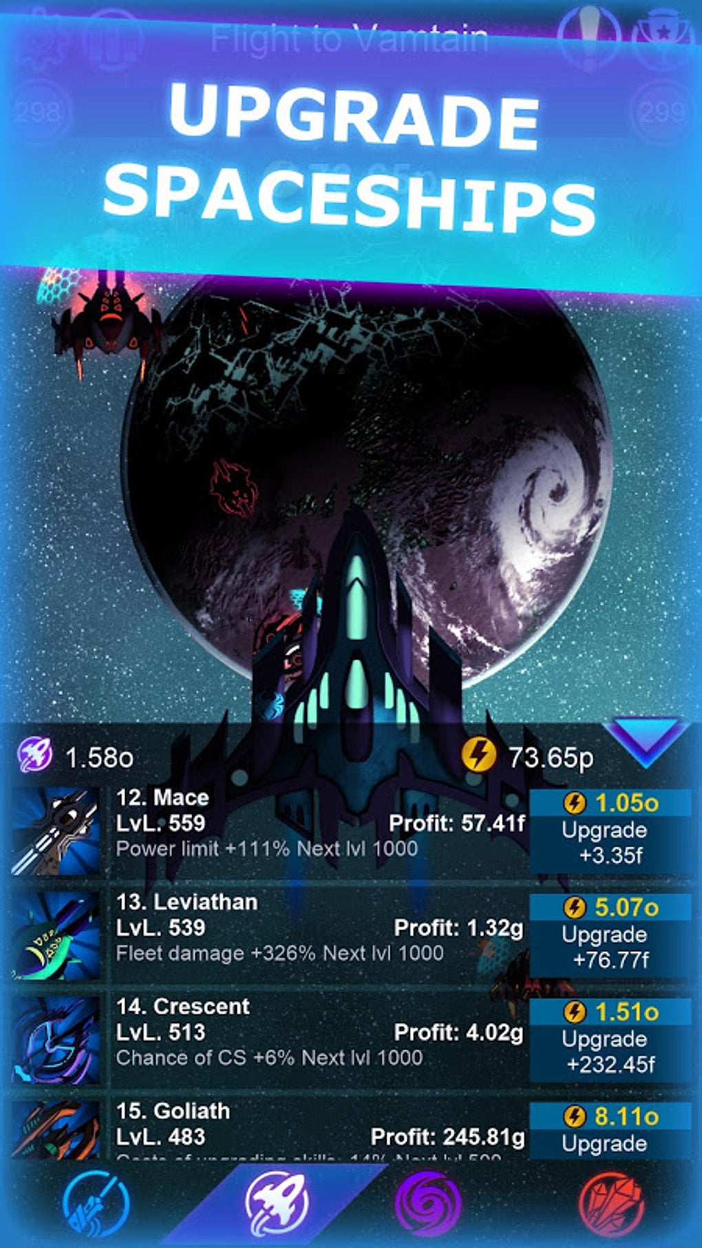 Galaxy Clicker APK for Android - Download