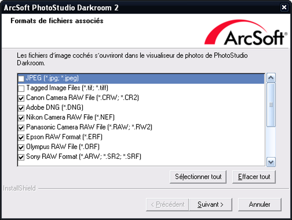 ArcSoft PhotoStudio Darkroom - Télécharger