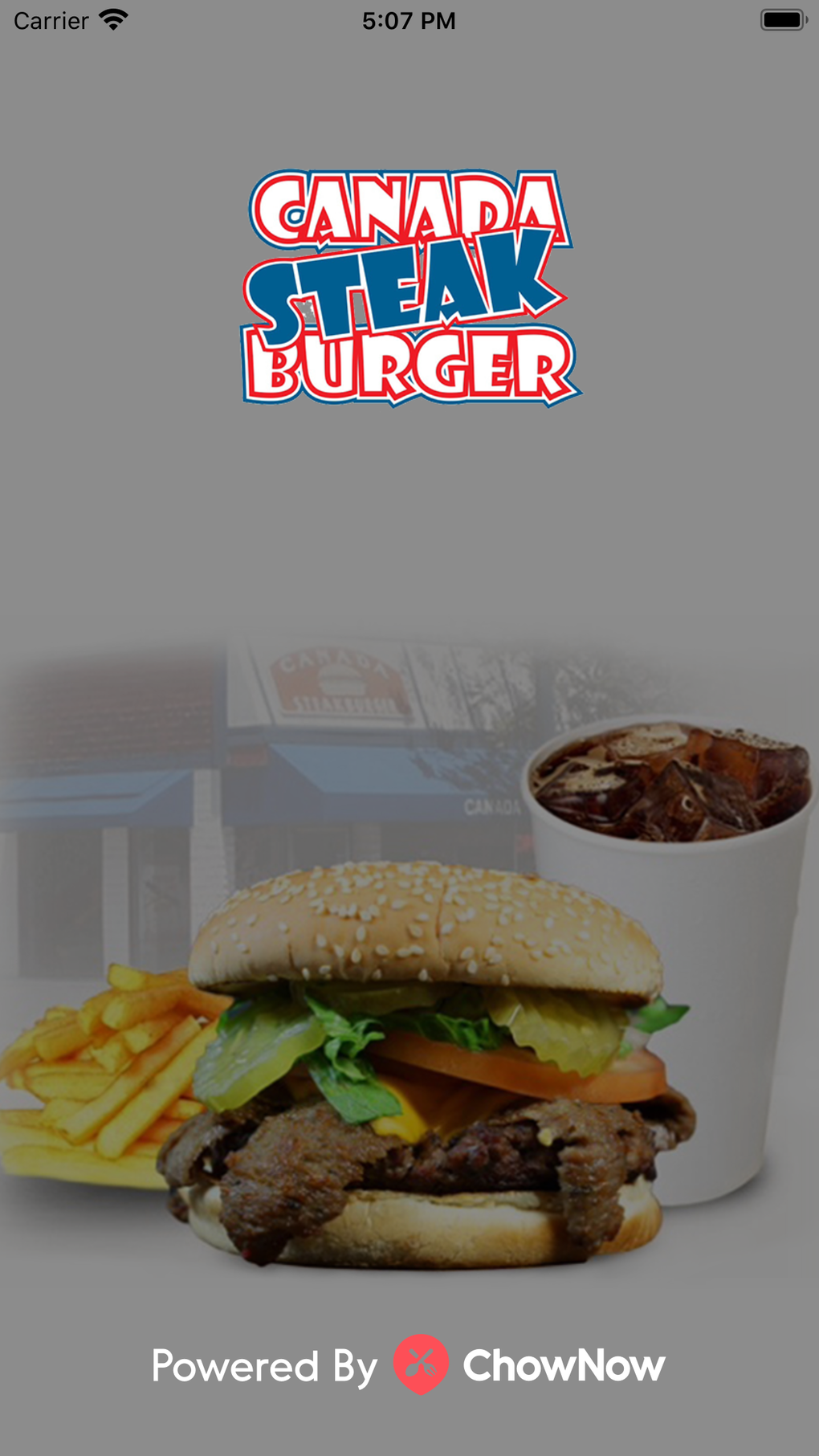 Canada Steak Burger for iPhone - Download