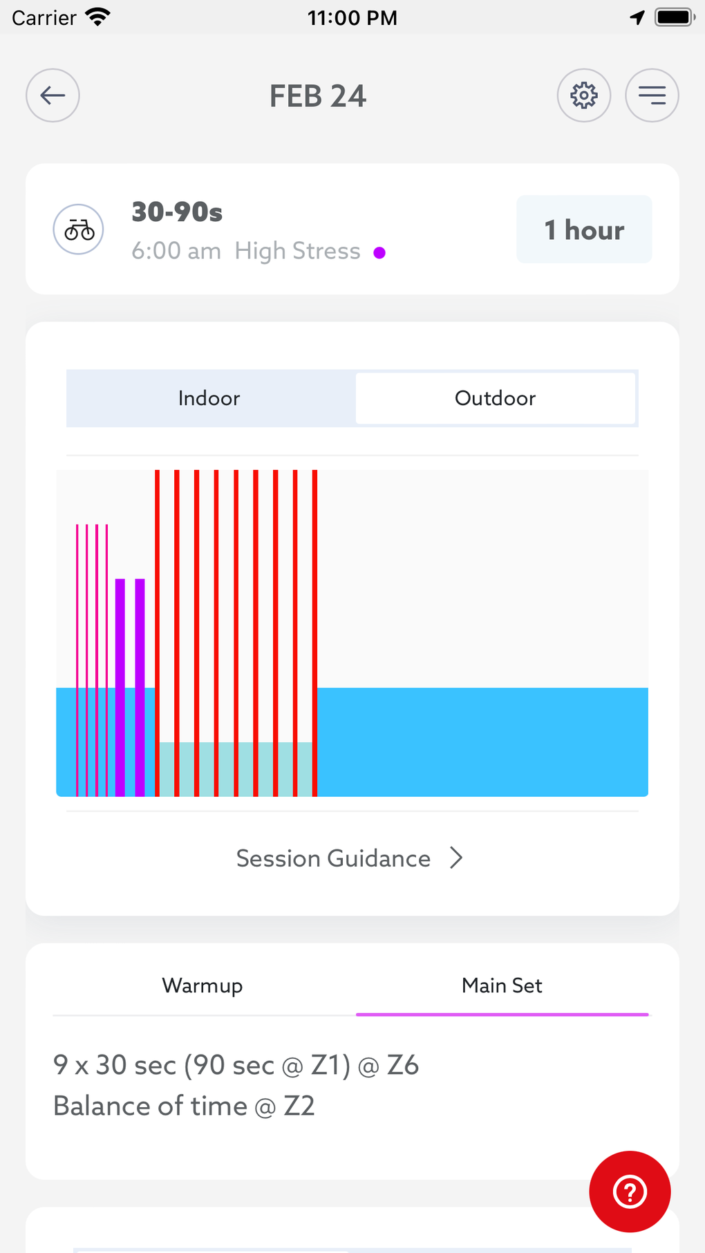 TriDot Triathlon Training for iPhone - Download