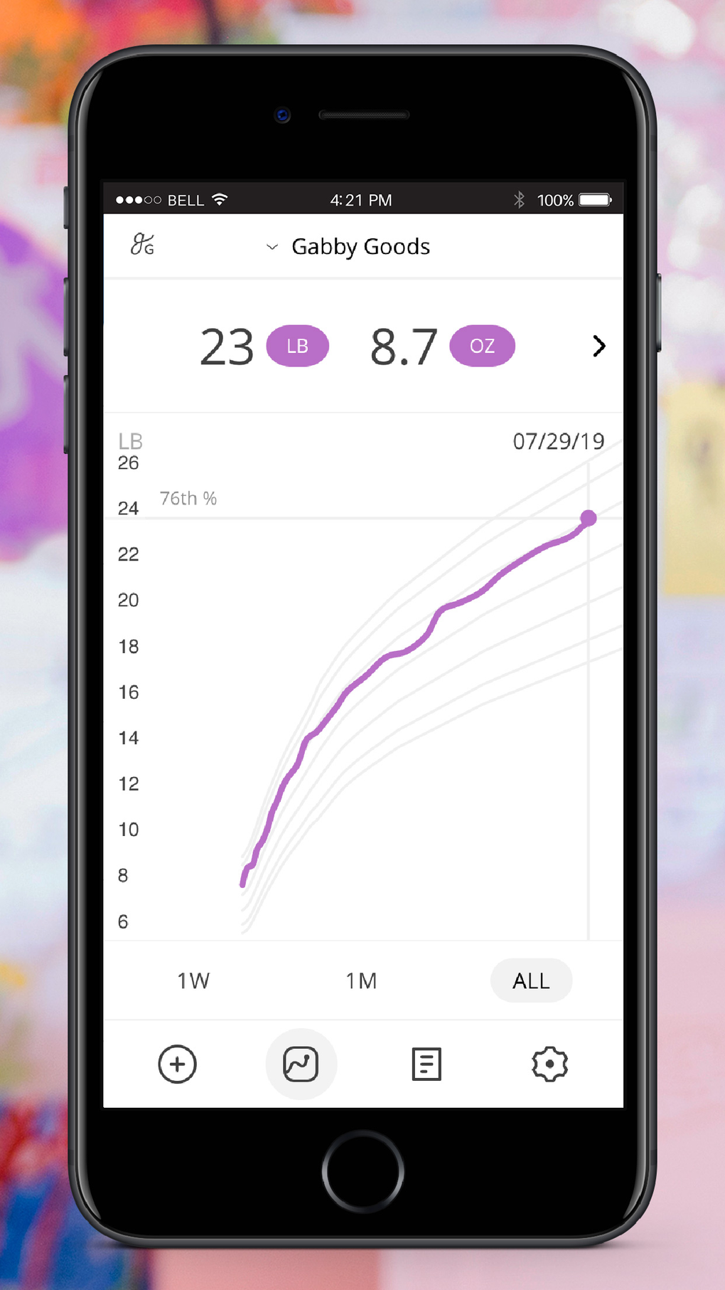 GG Smart Baby for iPhone - Download