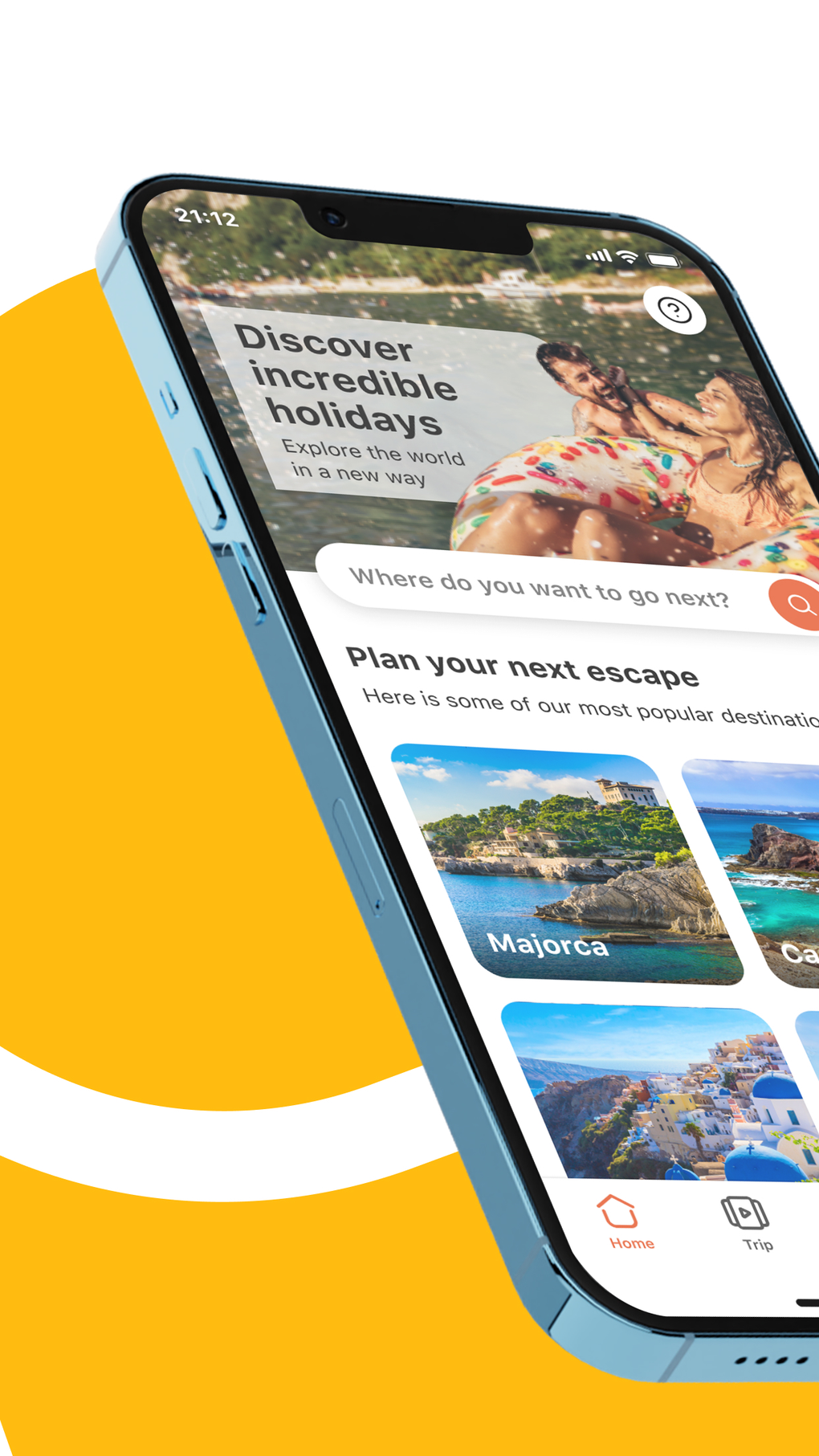 Thomas Cook for iPhone - Download