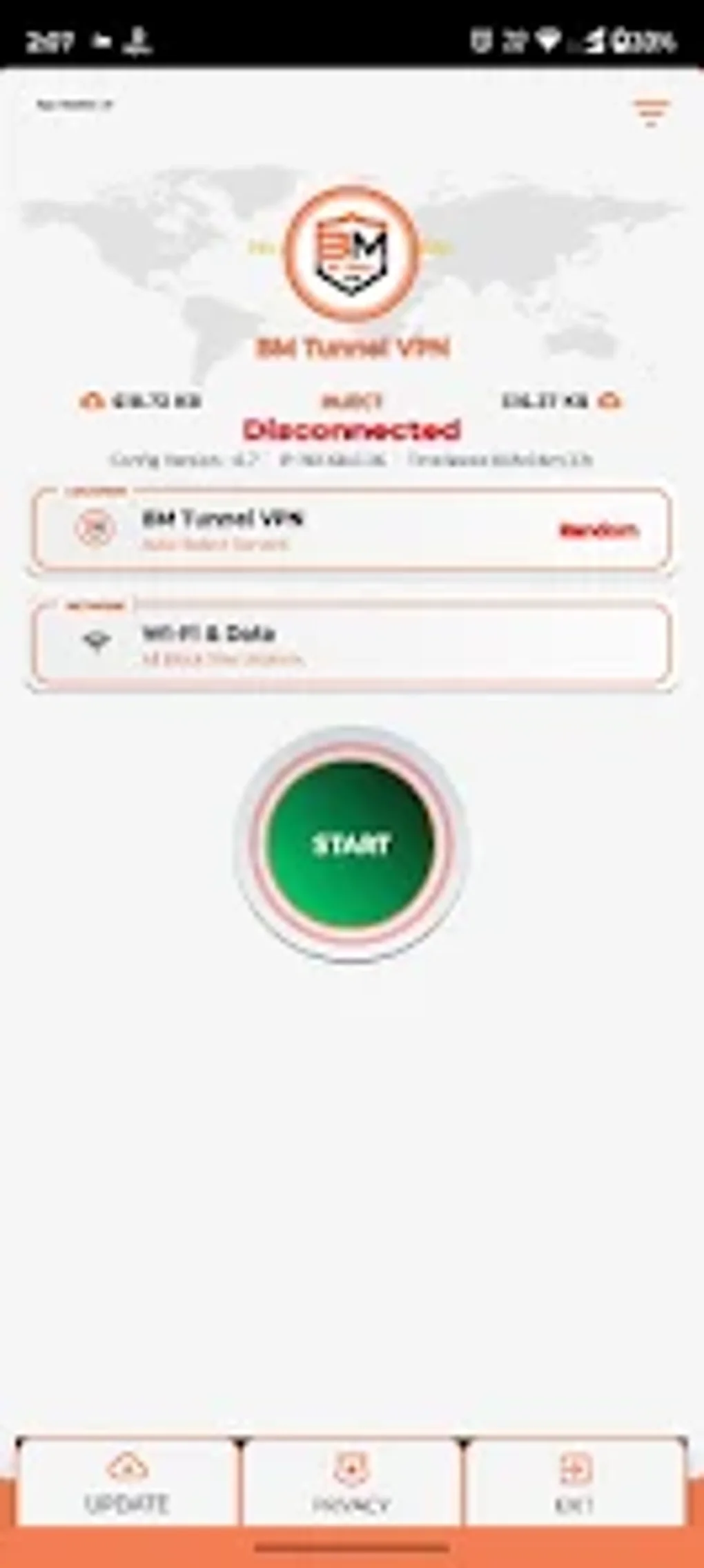 BM Tunnel VPN per Android - Download