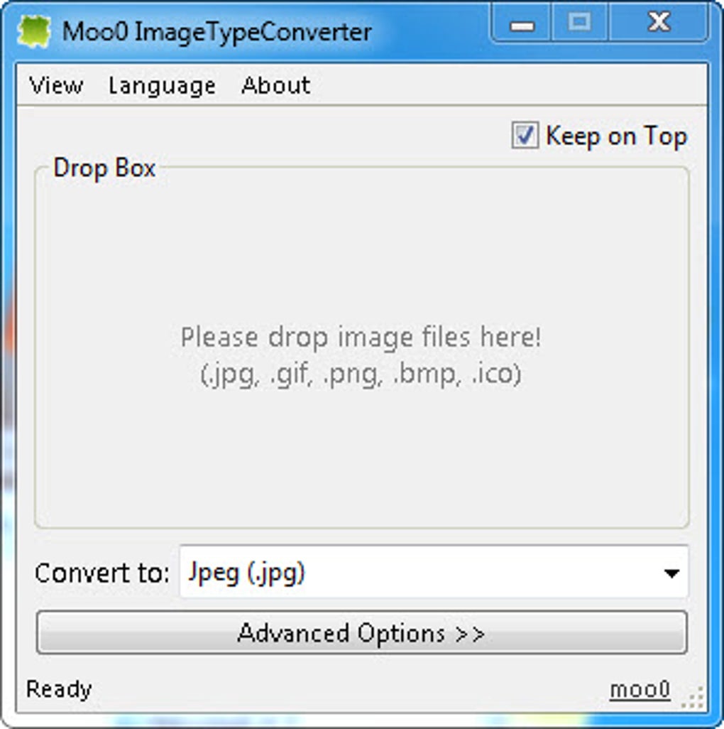 Moo0 ImageTypeConverter - Download