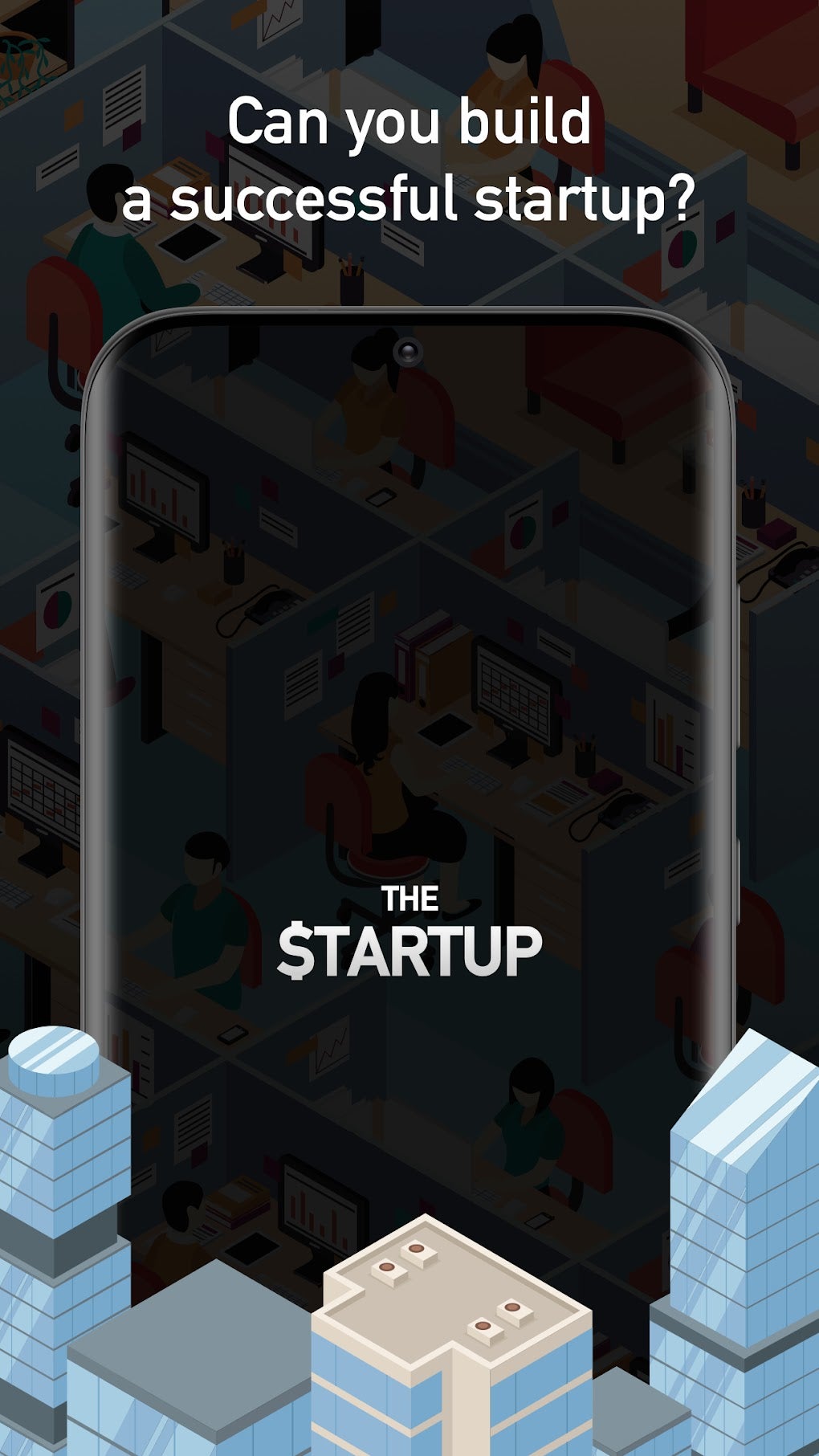 Android için The Startup: Interactive Game - İndir