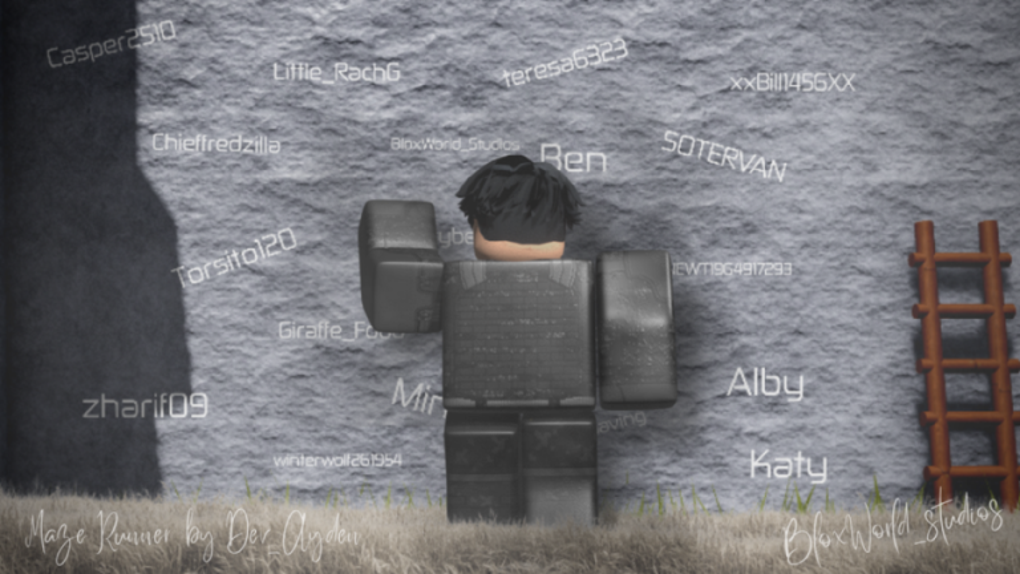 The Maze Runner UPDATE na ROBLOX - Gra Download