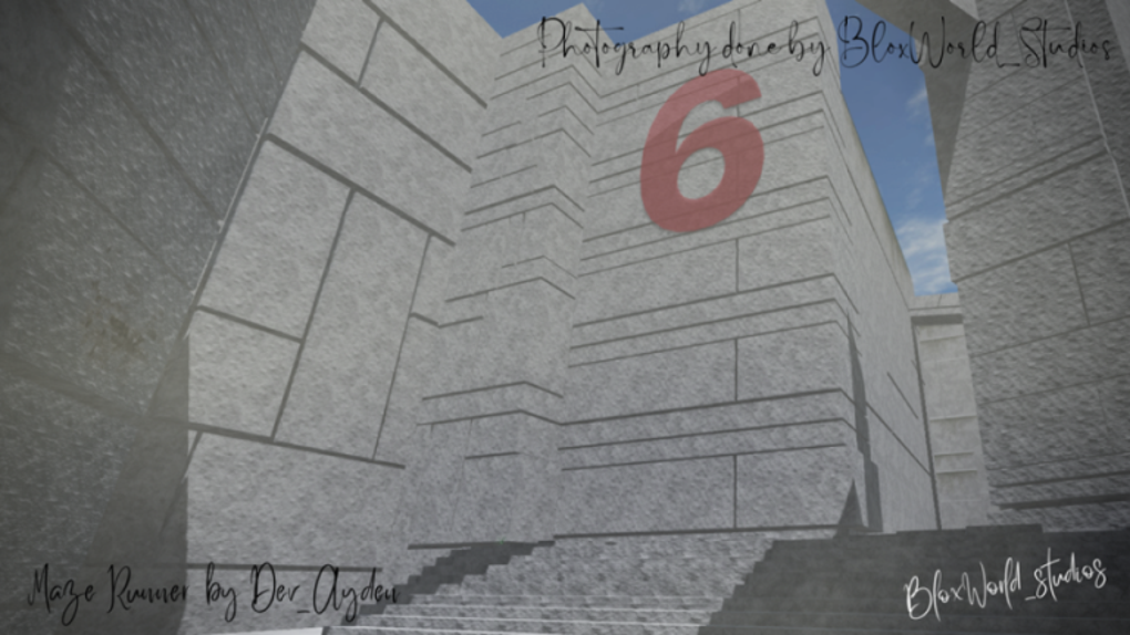 The Maze Runner UPDATE per ROBLOX - Gioco Download