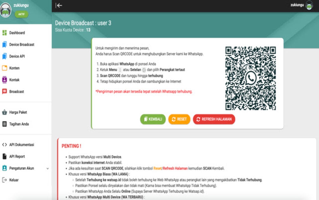Wa Blast Gratis for Google Chrome - Extension Download