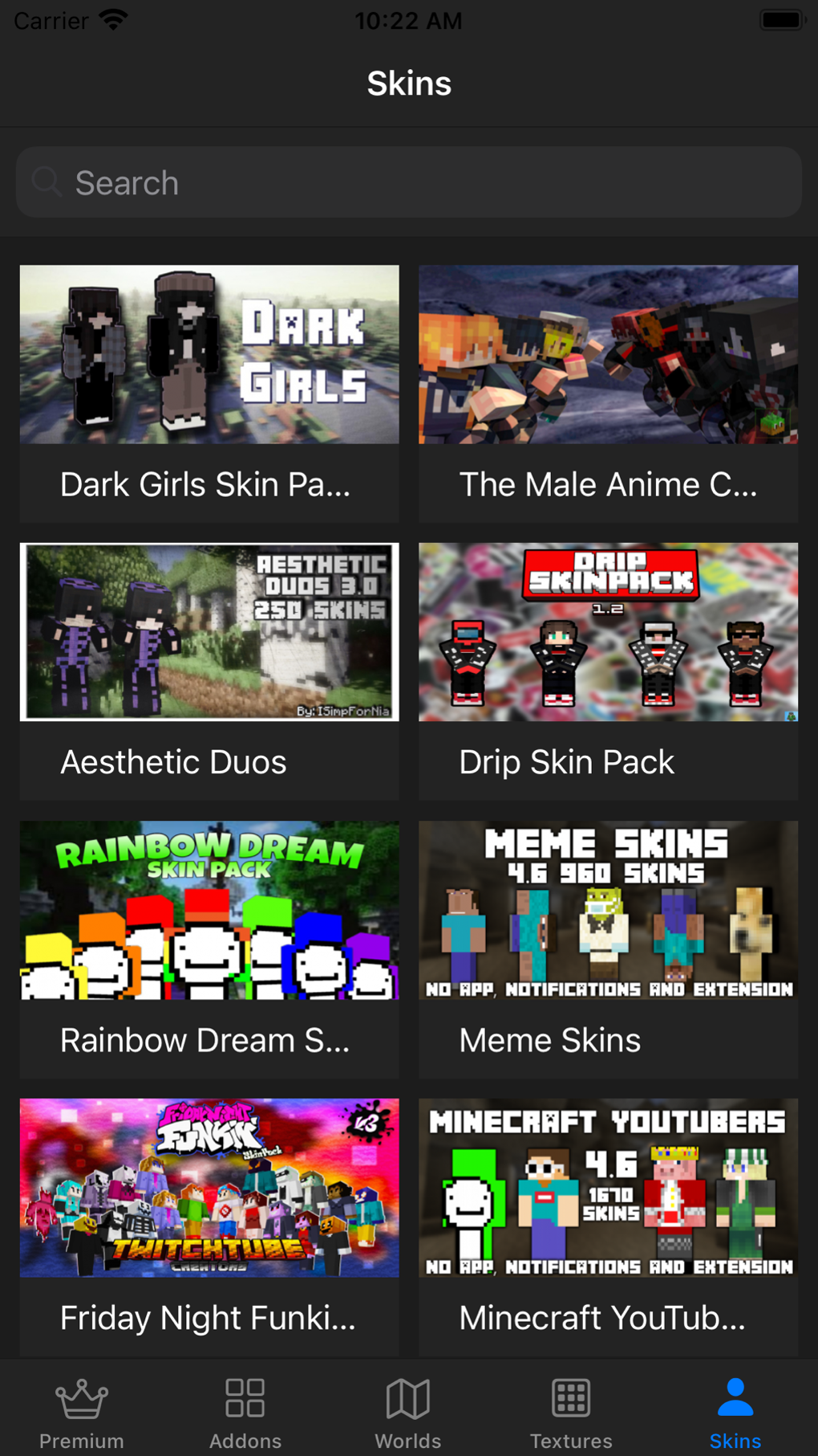 Addons for Minecraft for iPhone - Download