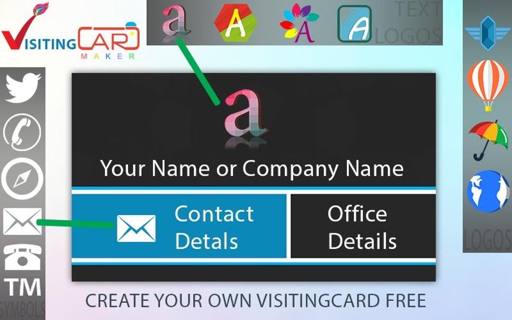 Visiting Card Maker APK for Android - Download