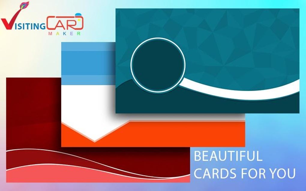 Visiting Card Maker APK for Android - Download