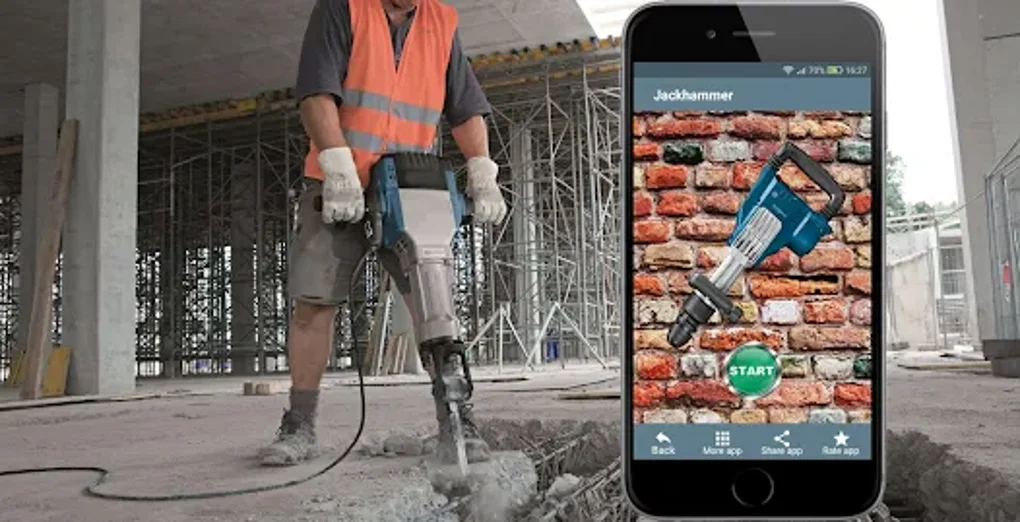 Power tools sounds for prank for Android - Download