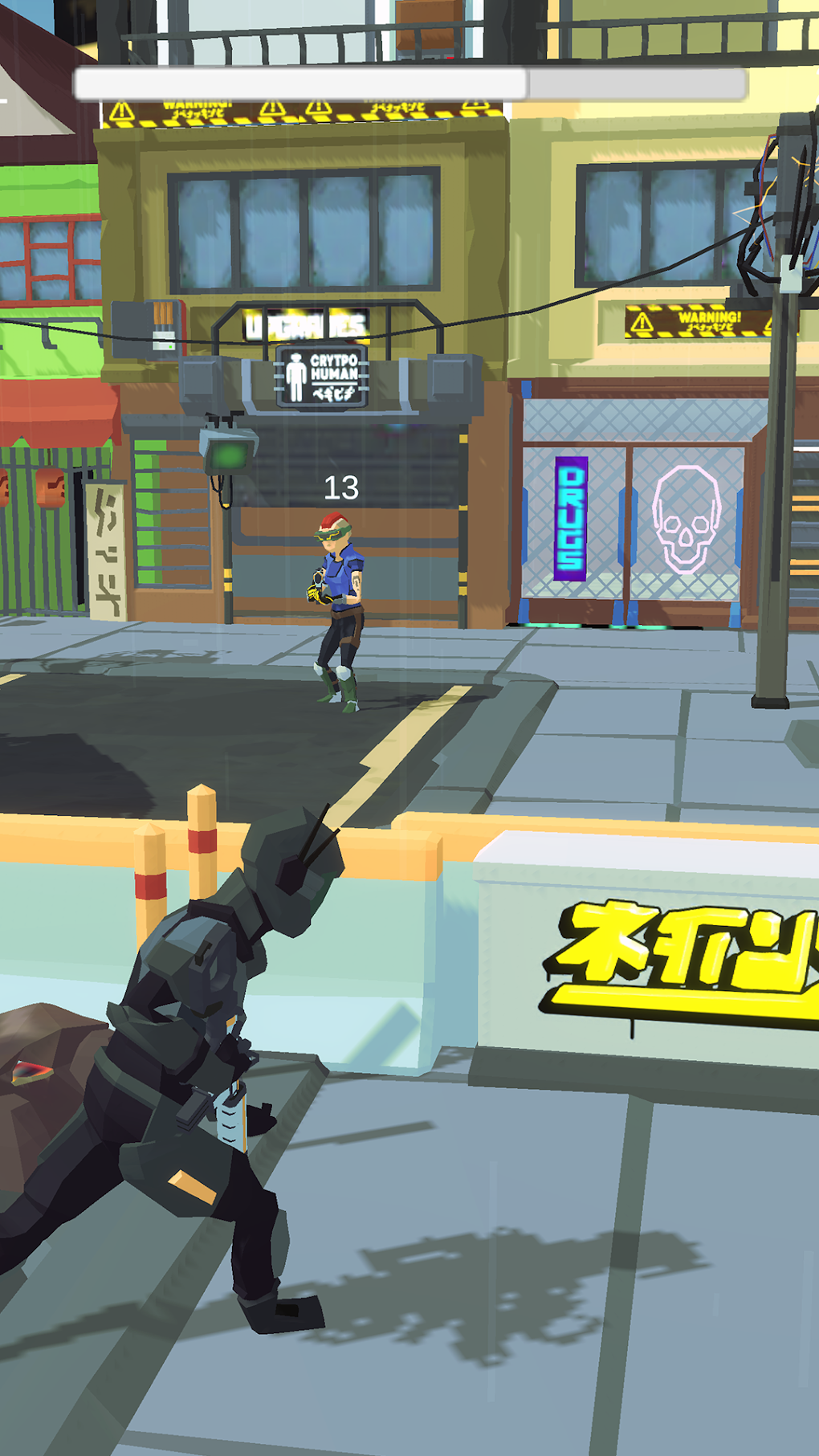 Cover Shooter - Easy Hero Duel APK para Android - Descargar
