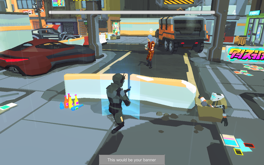 Cover Shooter - Easy Hero Duel APK for Android - Download