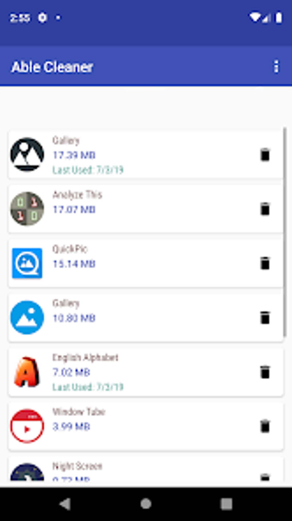 Able Cleaner - Clean my phone for Android - Download