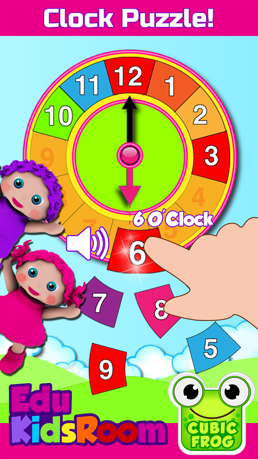 Learning Games - EduKidsRoom APK for Android - Download