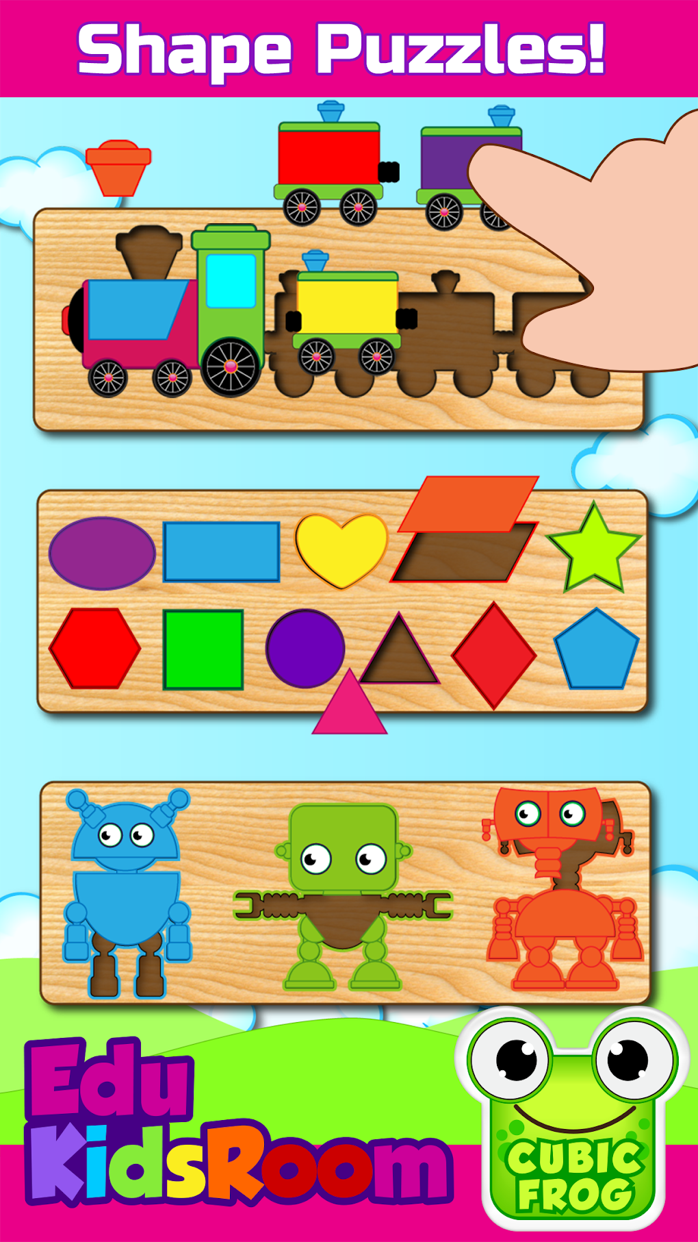 Learning Games - EduKidsRoom APK for Android - Download