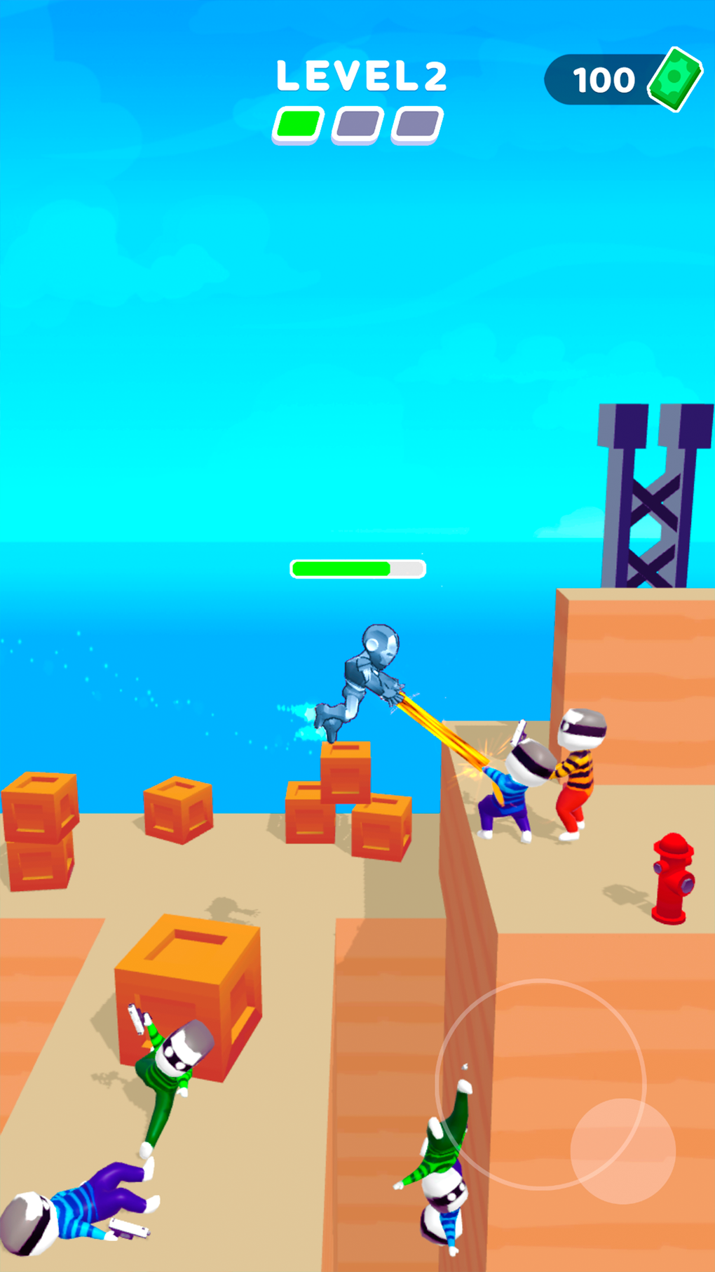 Jet Hero 3D for iPhone - Download