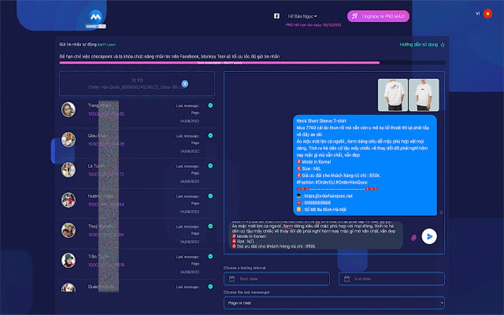 Monkey Tool Google Chrome 용 - 확장 프로그램 다운로드